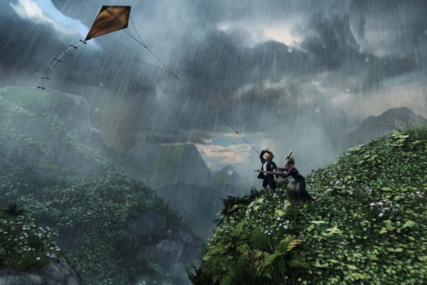 Motionographer® Project Breakdown with Scholar