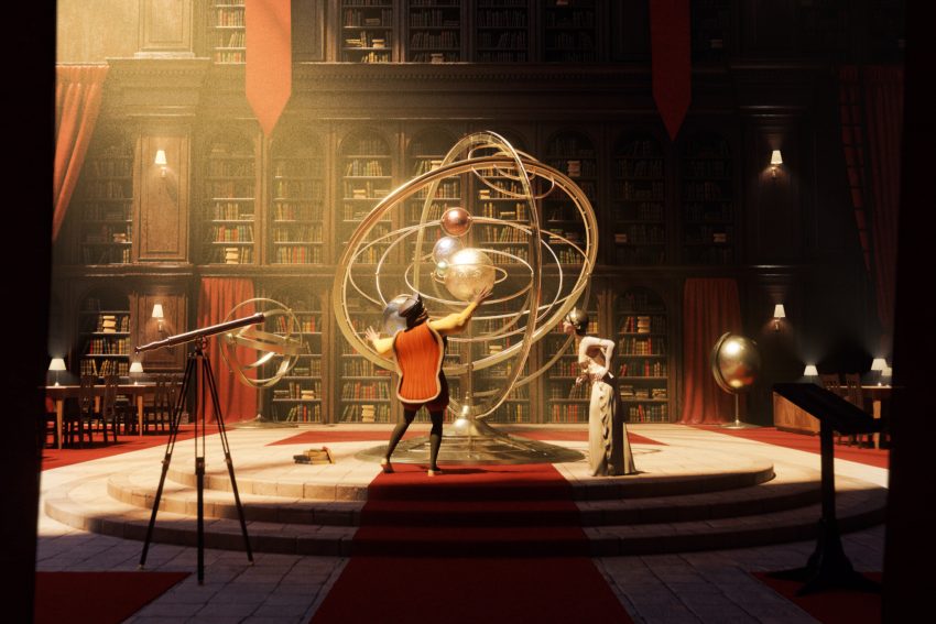 Motionographer® Project Breakdown with Scholar