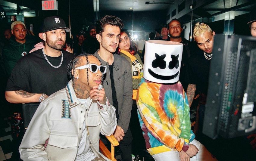 Motionographer® SixTwentySix Signs New Director, Arrad