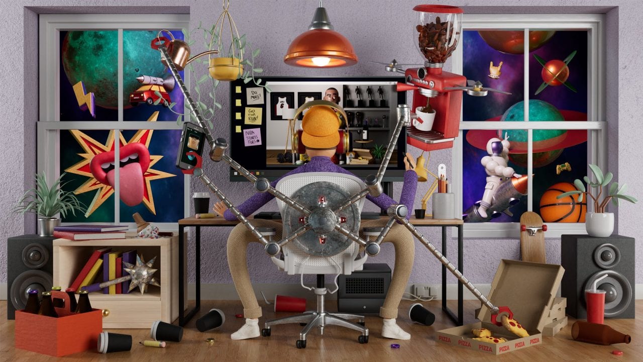 Motionographer® 6 Tips for Designing Memorable Characters