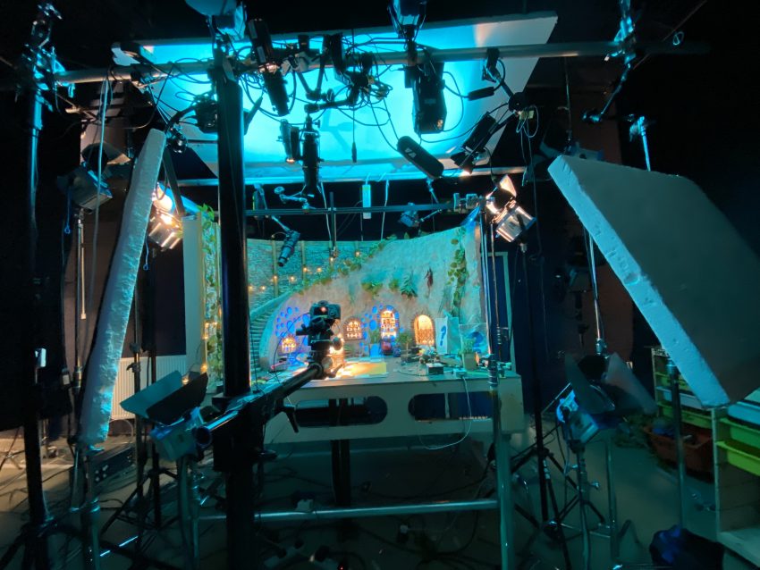 Motionographer® POV of a DOP: The Tiny Chef Show