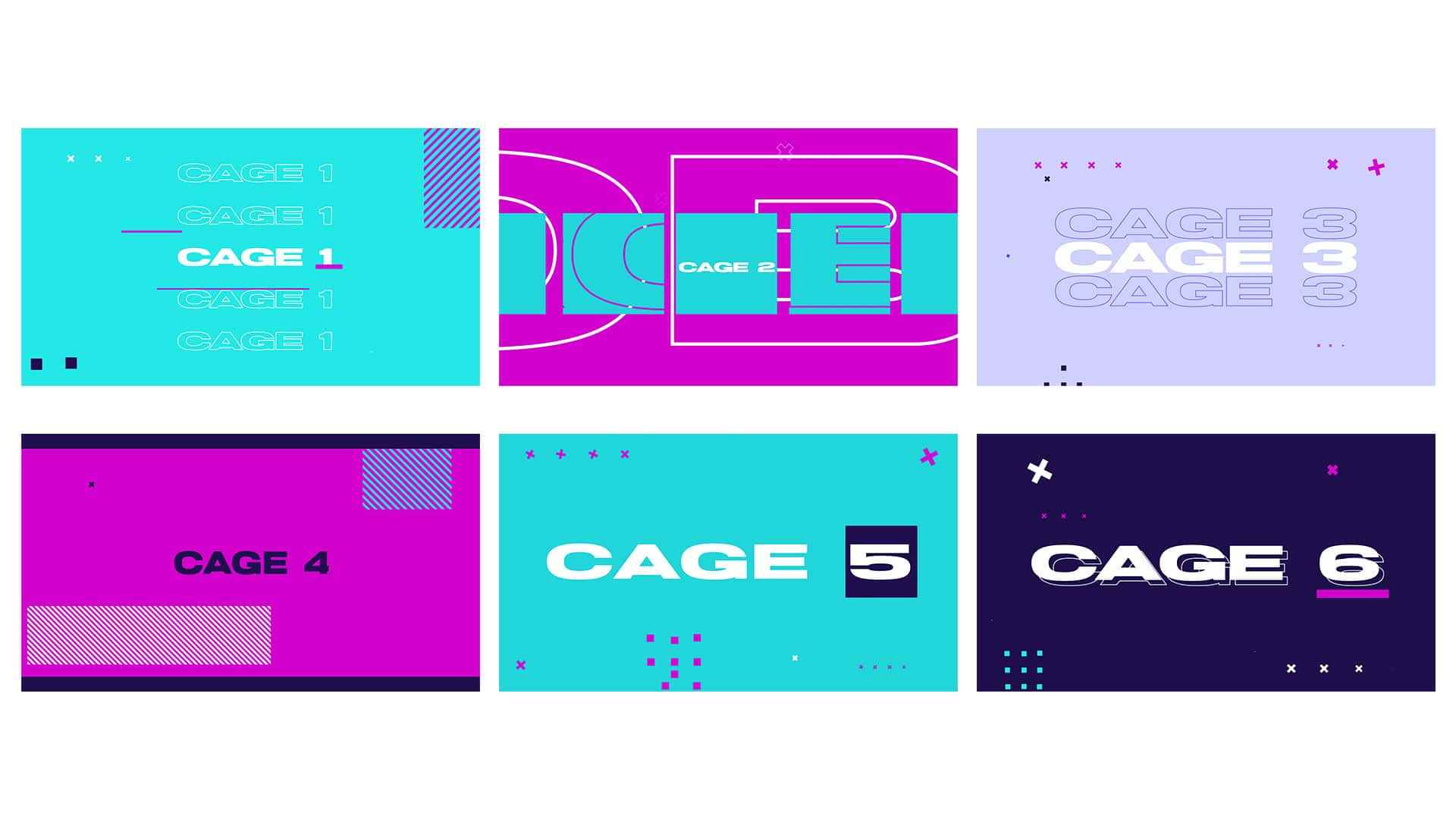 Motionographer® National Havoc Robot League Gets a Fresh New Look