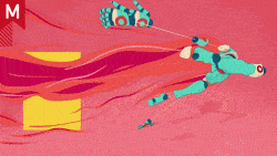 Motionographer® Unexpected Inspiration™