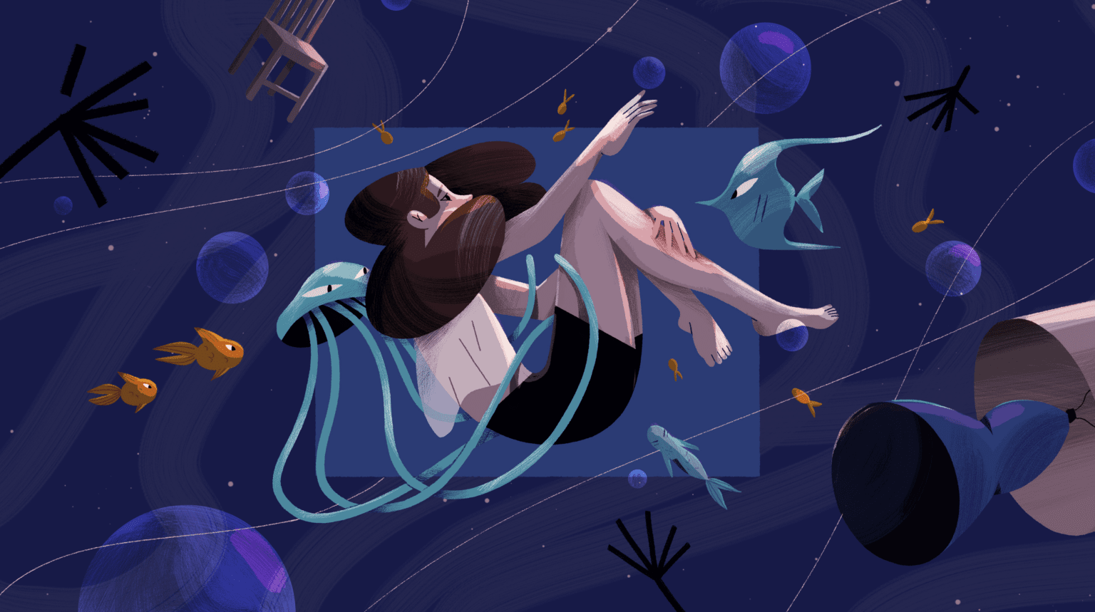 Motionographer® Between Lines | Project Breakdown