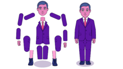 Motionographer® 7 Ways to Mix Frame-By-Frame and Rigged Animation