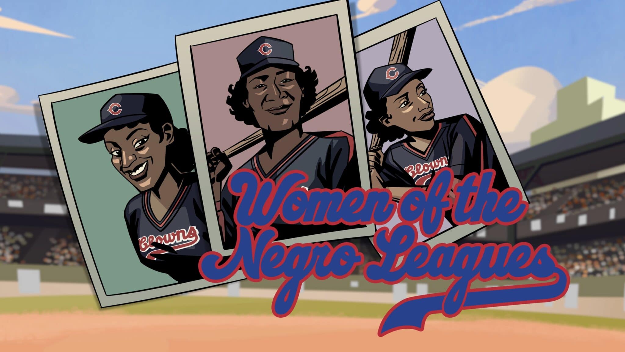 Motionographer® Undeniable: The Stories of the Negro Leagues | Project ...