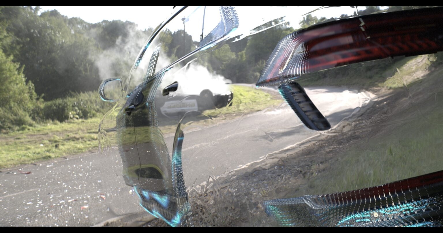 Motionographer® FutureWorks and the invisible effects of ‘The Peripheral’