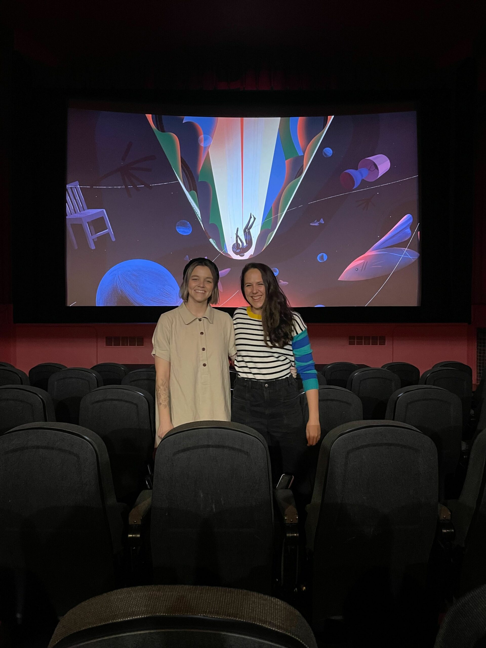 Motionographer® Between Lines | Project Breakdown