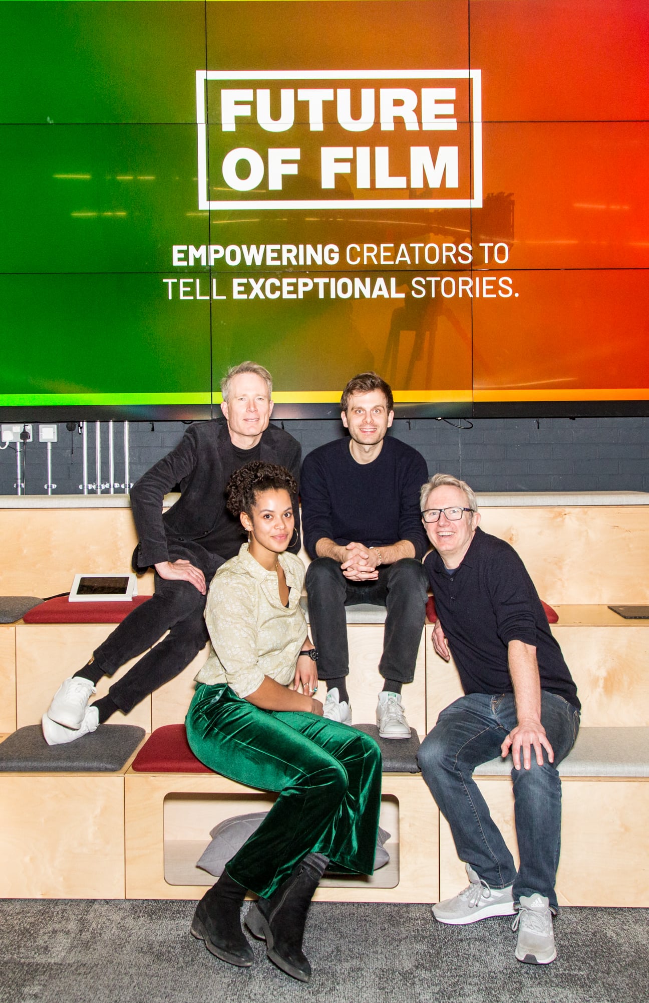 Motionographer® Future of Film launches first batch of incubator screen ...