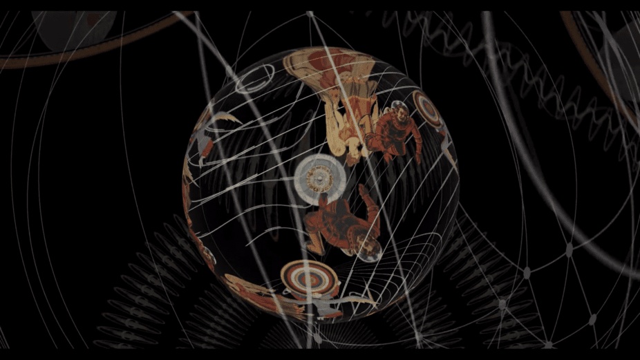 Motionographer® A Trip to Infinity | The Making of a Netflix Documentary