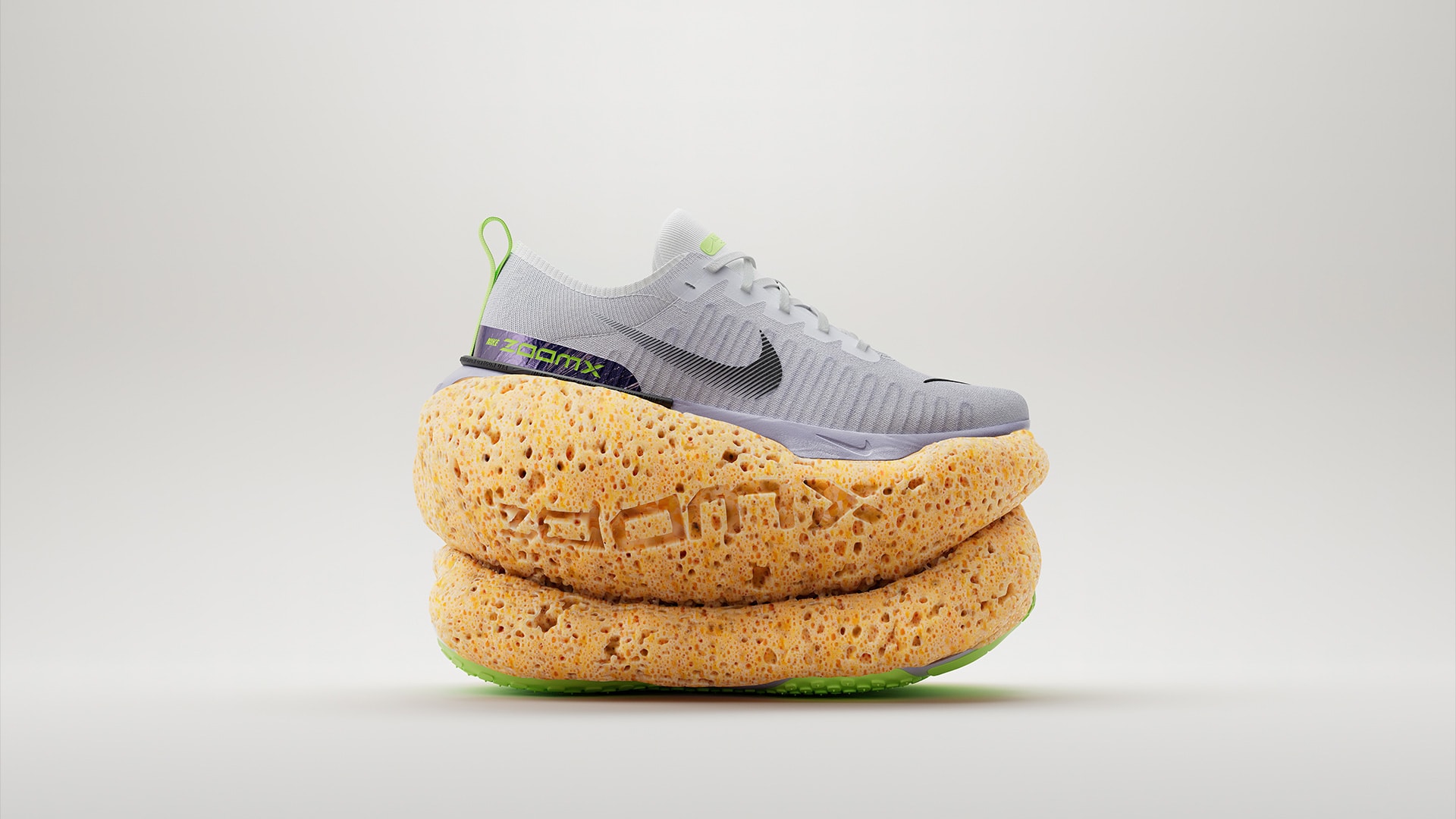 Motionographer® Invincible 3 | Nike | Media.Work