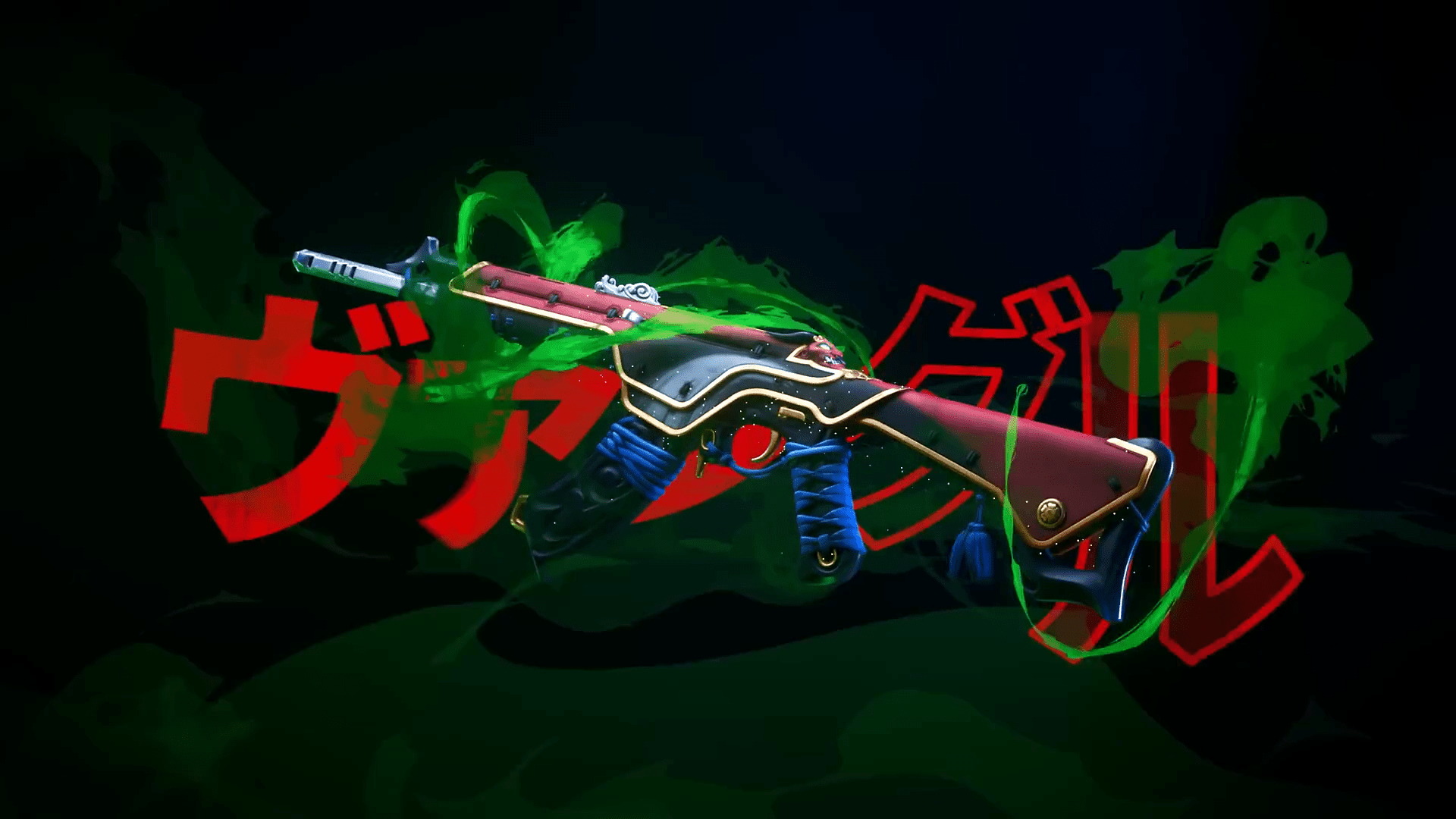 Motionographer® Valorant Oni Skins Trailer | Riot Games | Revenant