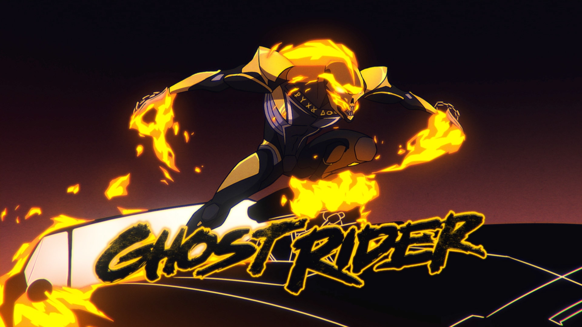 Motionographer® Marvel’s Midnight Suns | Sun Creature | Mike & Payne