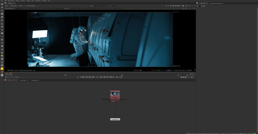 Motionographer® Moving from After Effects to Nuke