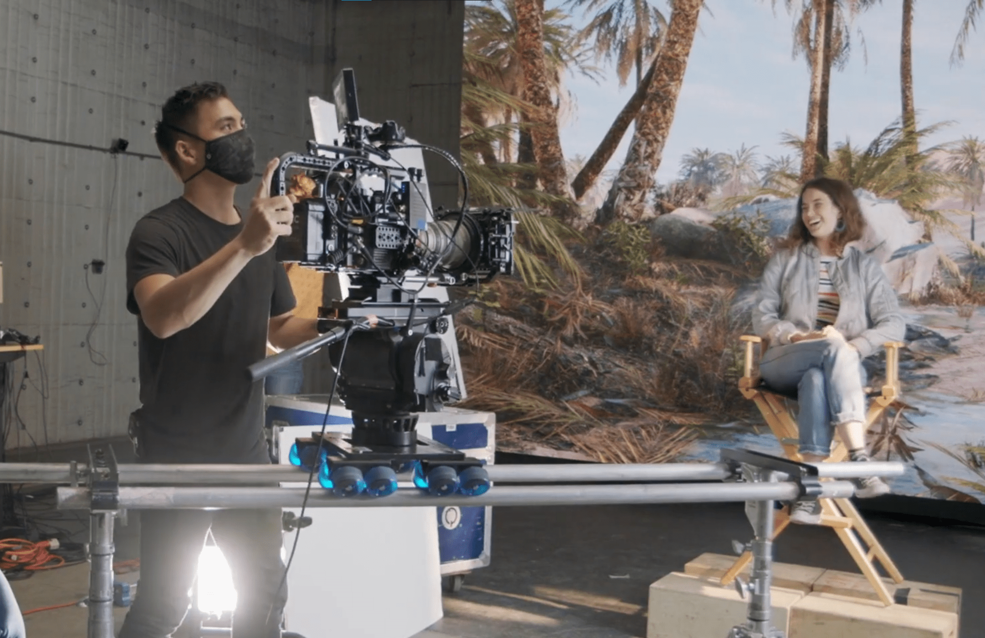 Motionographer® Tips and Tricks for Virtual Production