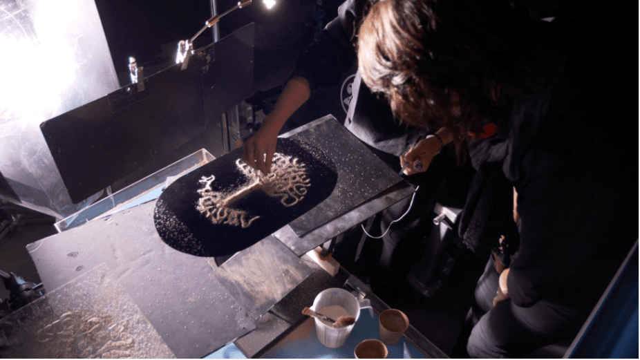 Motionographer® Technical Breakdown: Rings of Power and Building a World from Sound