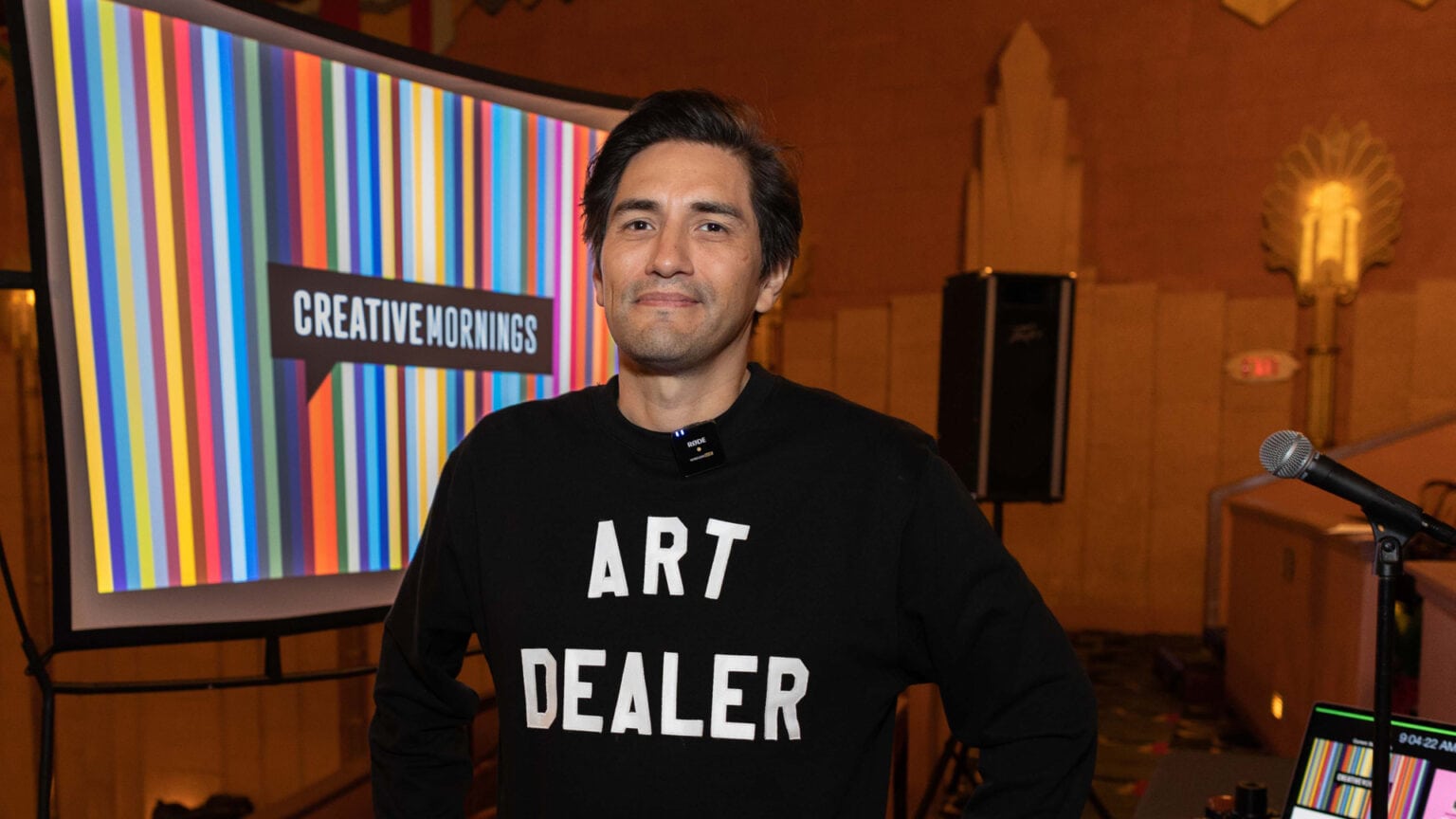 Motionographer® Fabian Tejada Showcased Power of Movement in Visual ...