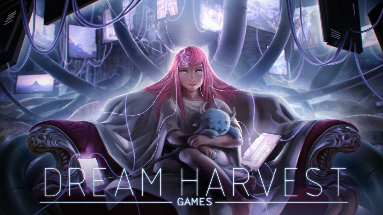 Motionographer® Dream Harvest Releases Debut Title