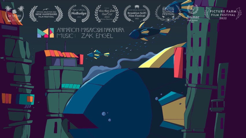 Motionographer® Unexpected Inspiration™