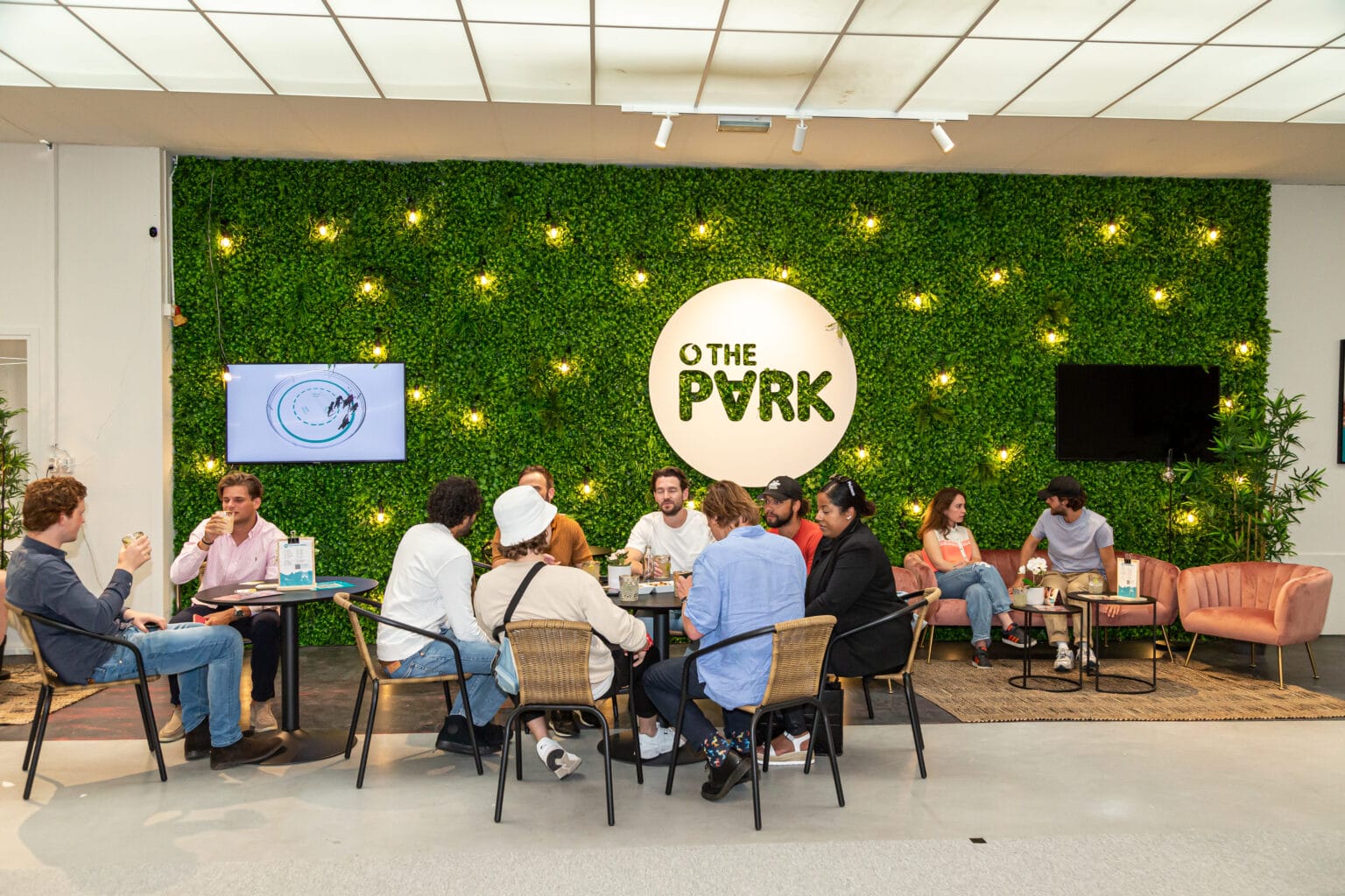 Motionographer® The Park Playground Expands with its Second UK Venue ...