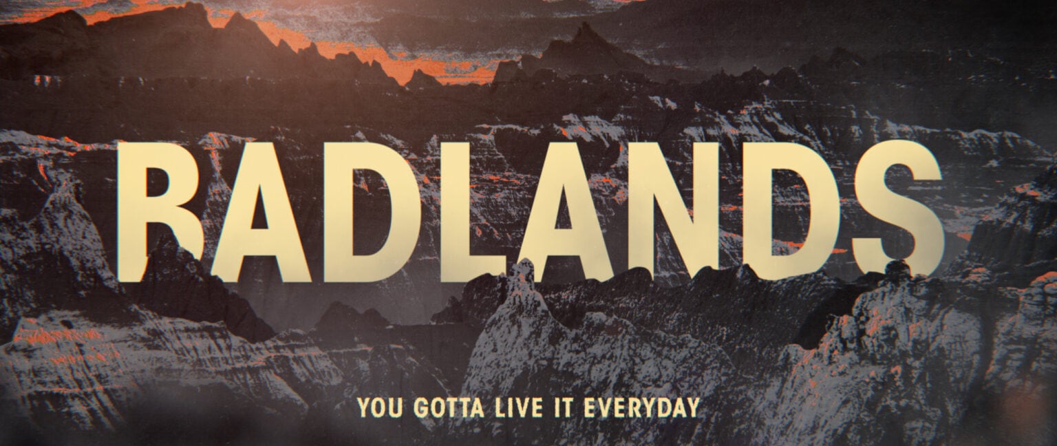 Motionographer® Bruce Springsteen: BADLANDS – Official Lyric Video ...