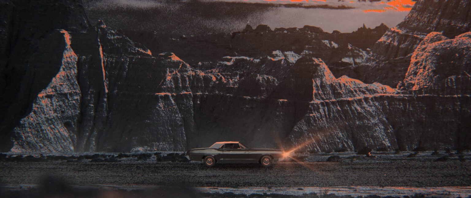 Motionographer® Bruce Springsteen: BADLANDS – Official Lyric Video ...