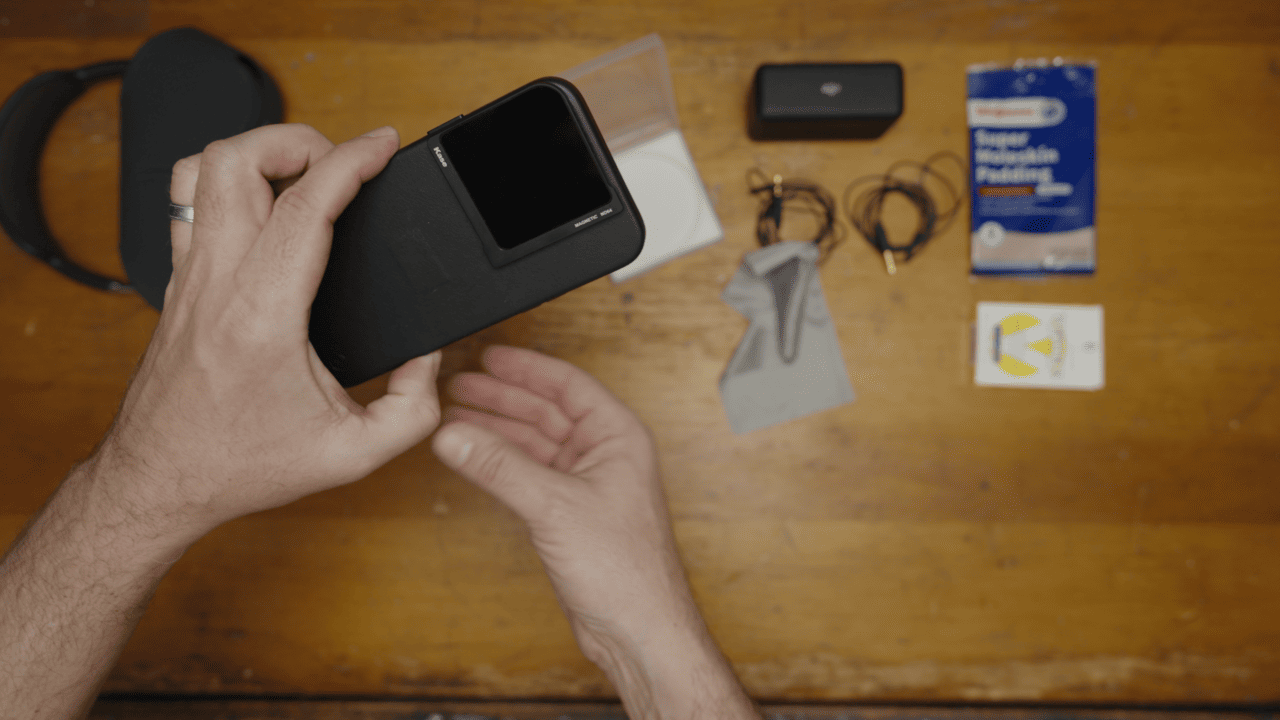 Motionographer® Five Things You Need To Start Making Films (With Your ...