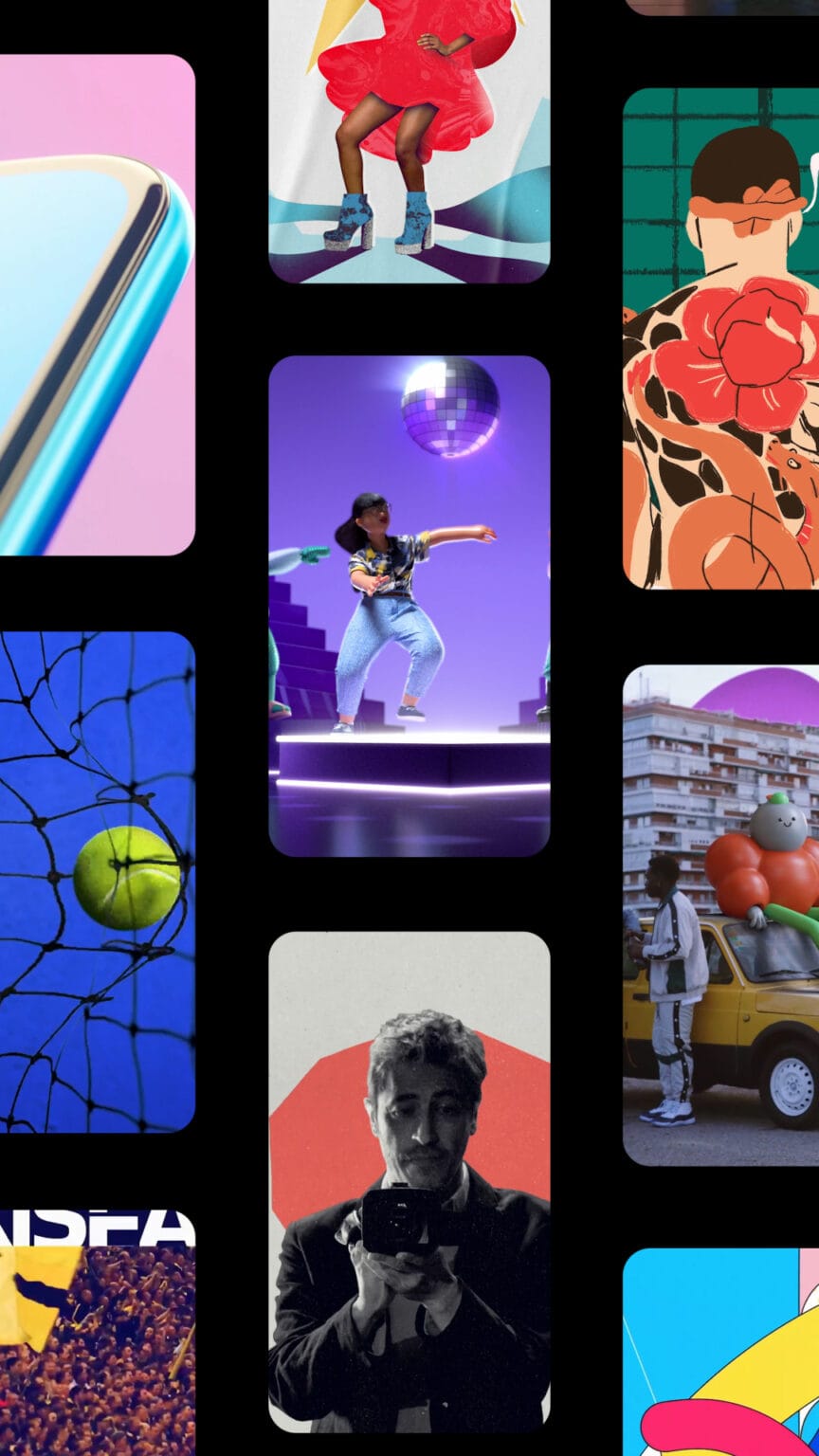 Motionographer® Nerdo Relaunches with Full Studio Rebrand