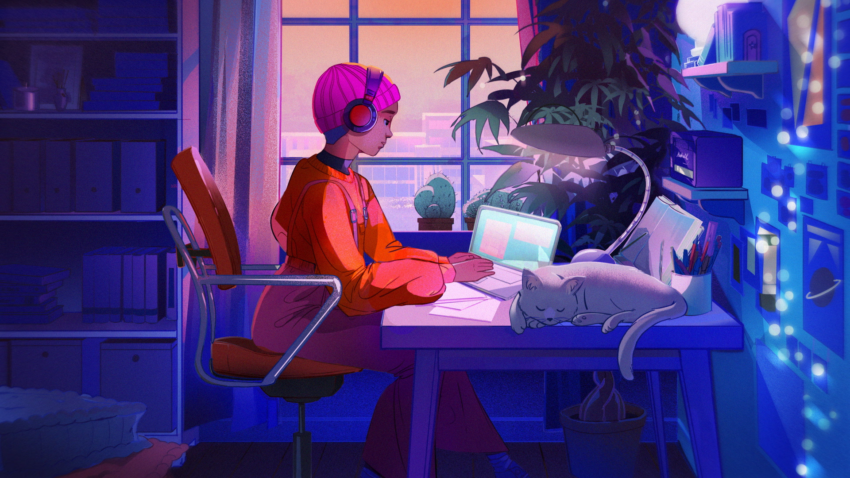 Motionographer® Sallie Mae ‘Sound Mind’ | Scholar