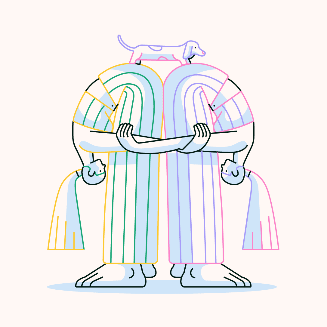 Motionographer® About Love & Balance | Final Frontier x Le Cube