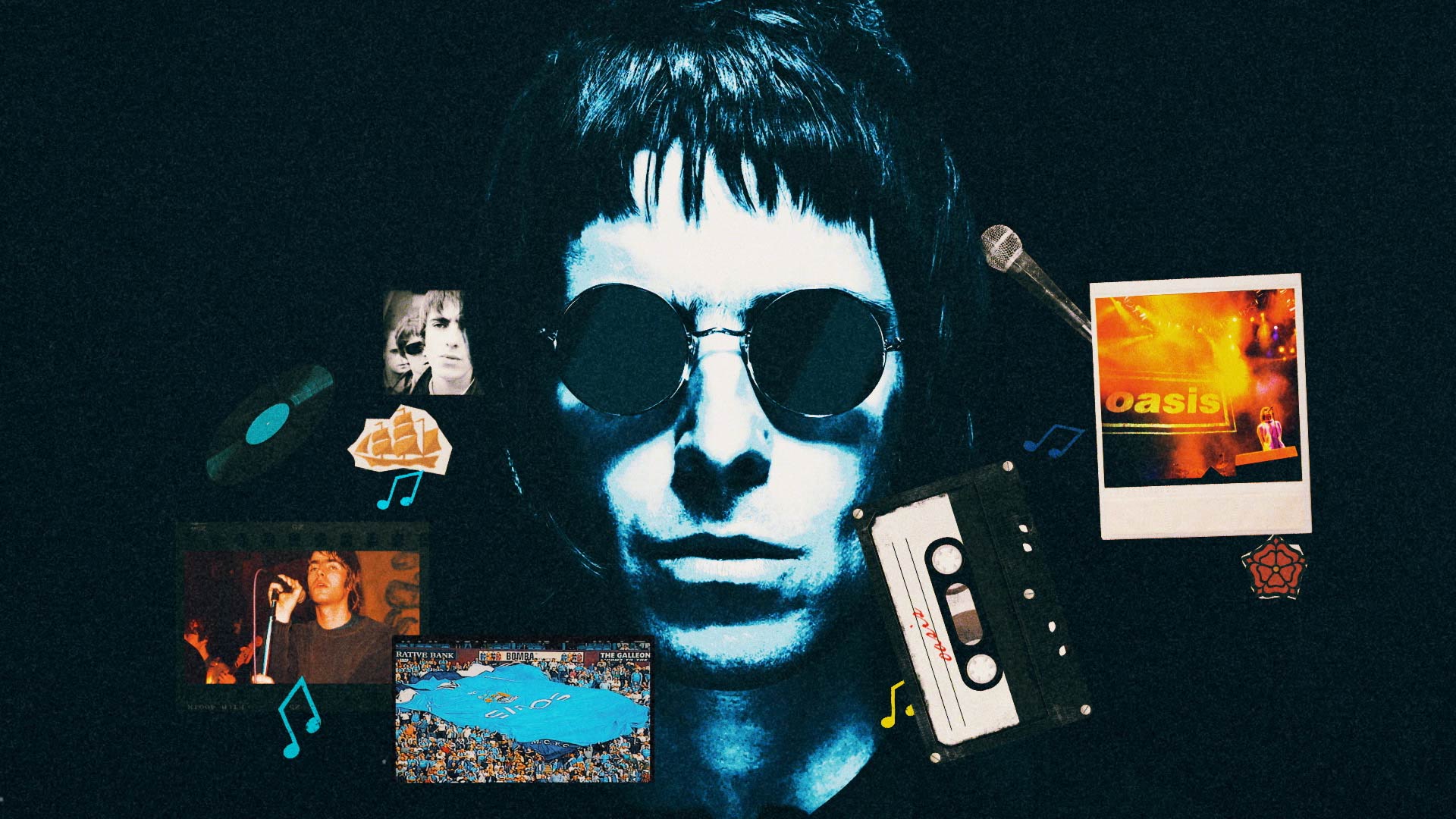 Motionographer® Man City, Dream Come True? | Rob Monk