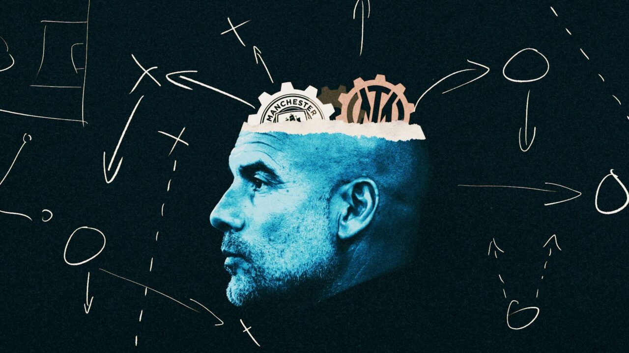 Motionographer® Man City, Dream Come True? | Rob Monk