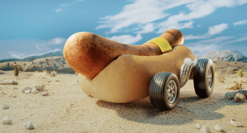 Motionographer® Hot Dog and Cheese Collide in Oscar Mayer’s Stop Motion ...