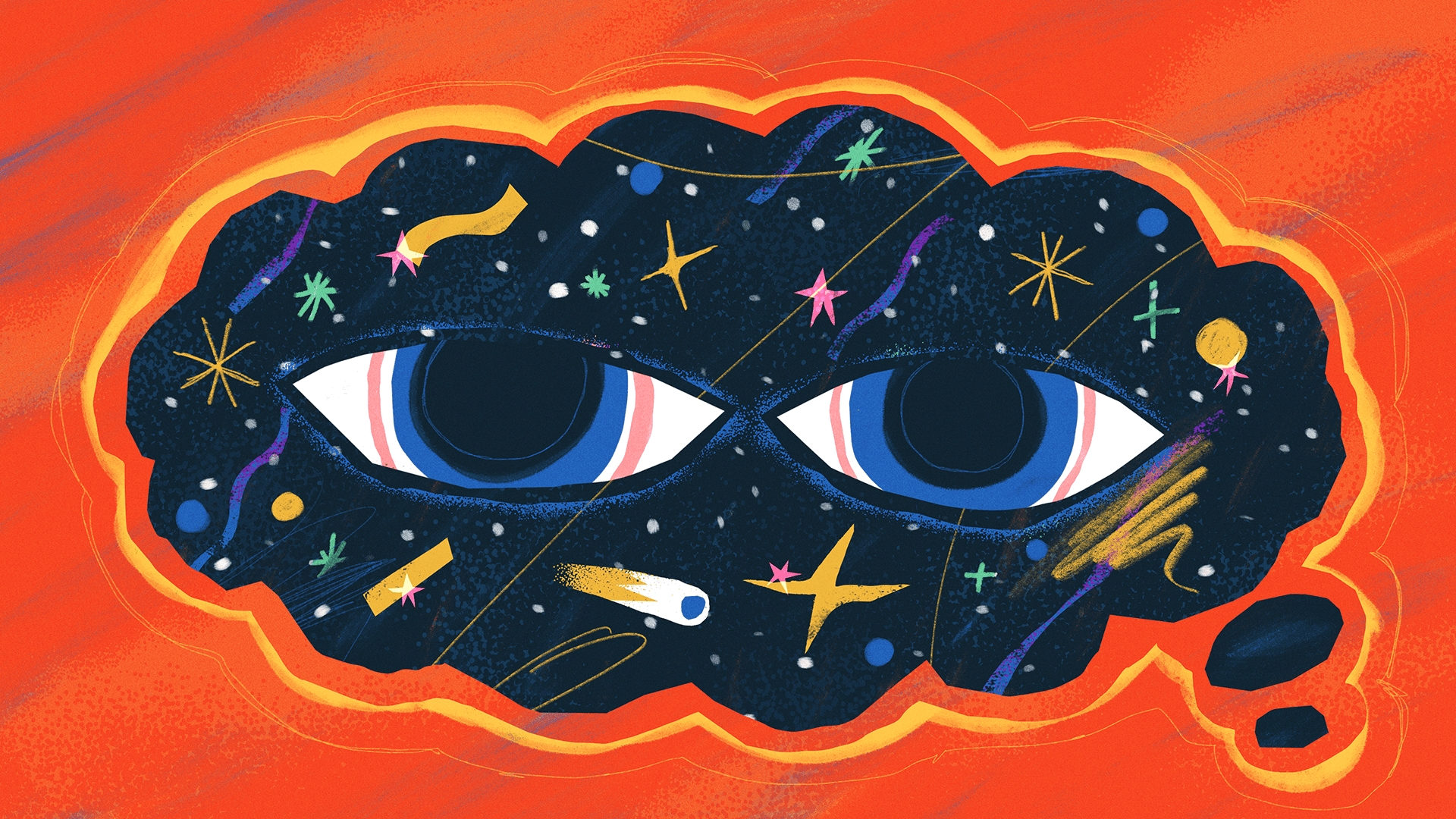 Motionographer® Musical Hallucinations | Hero Studios | Germán Di Ciccio