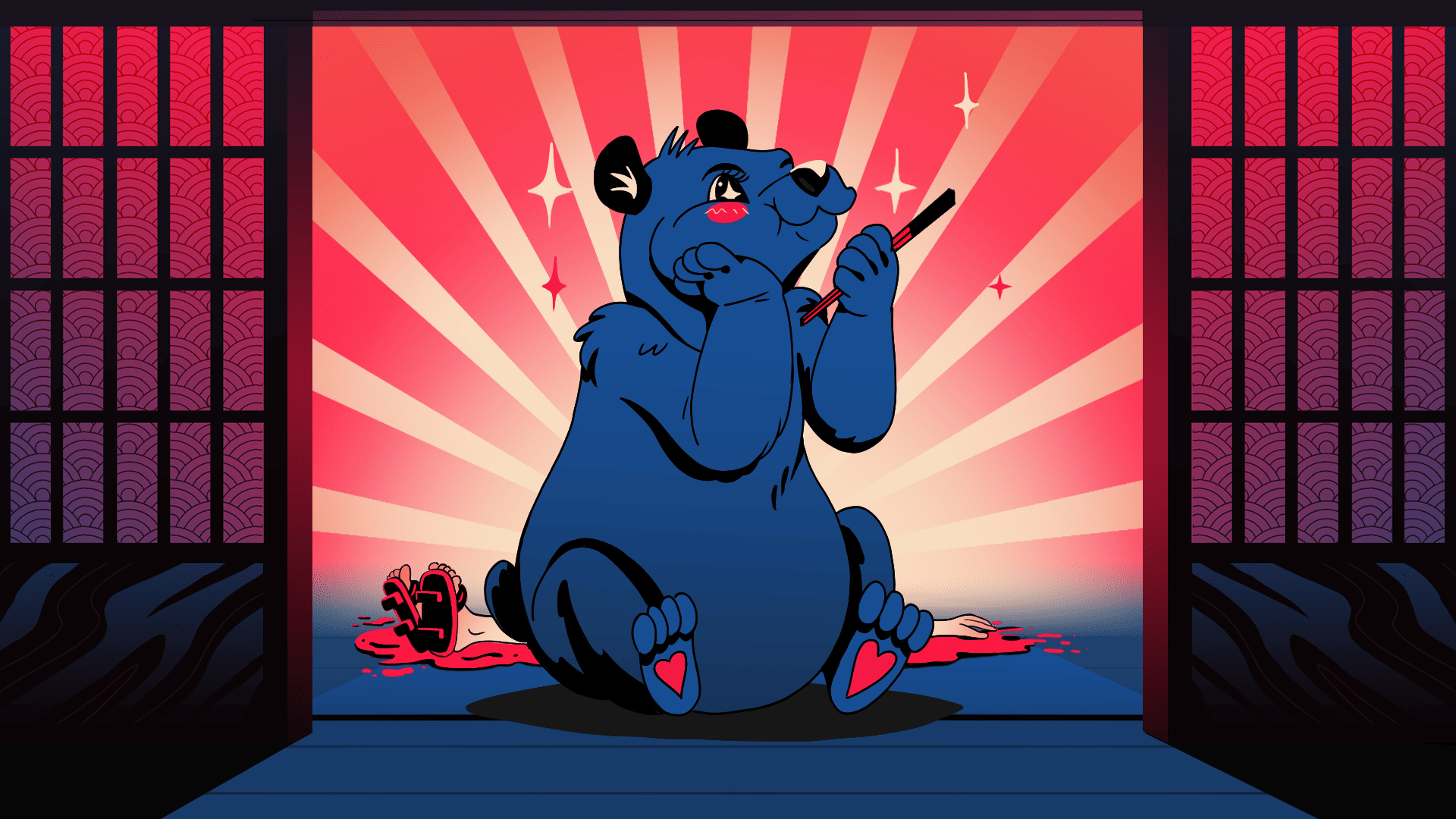 Motionographer® Sushi Crush | Váscolo