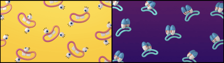 Motionographer® Nickelodeon Global Rebrand | Project Breakdown