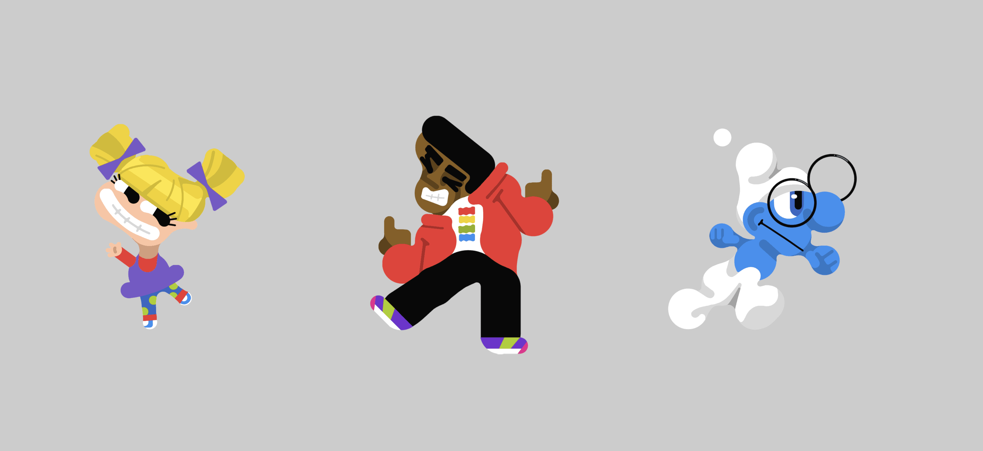 Motionographer® Nickelodeon Global Rebrand | Project Breakdown