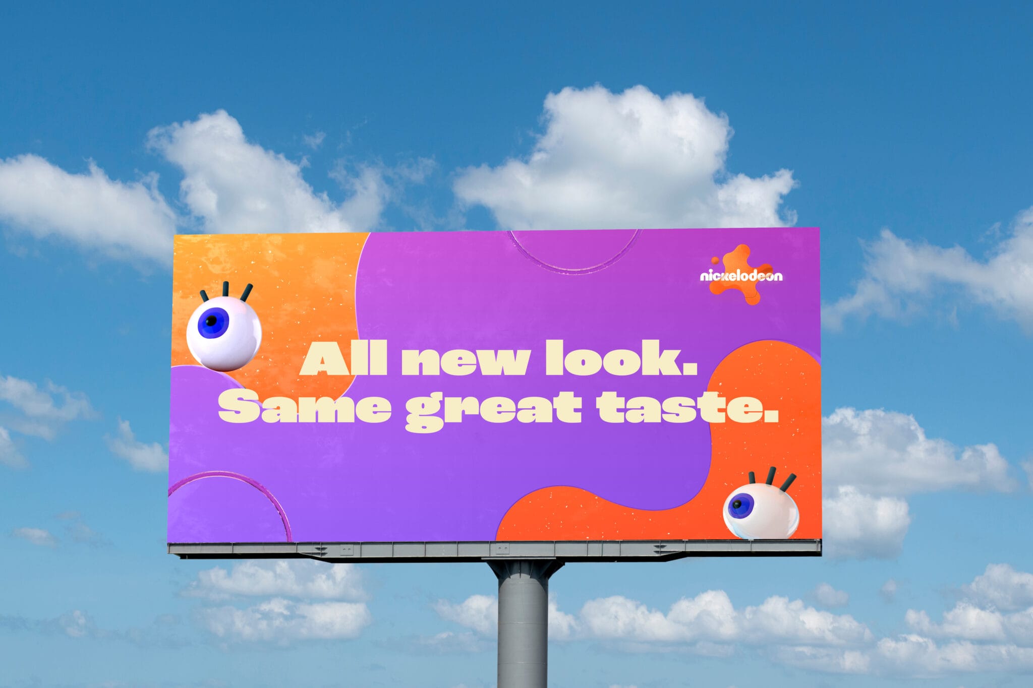 Motionographer® Nickelodeon Global Rebrand | Project Breakdown