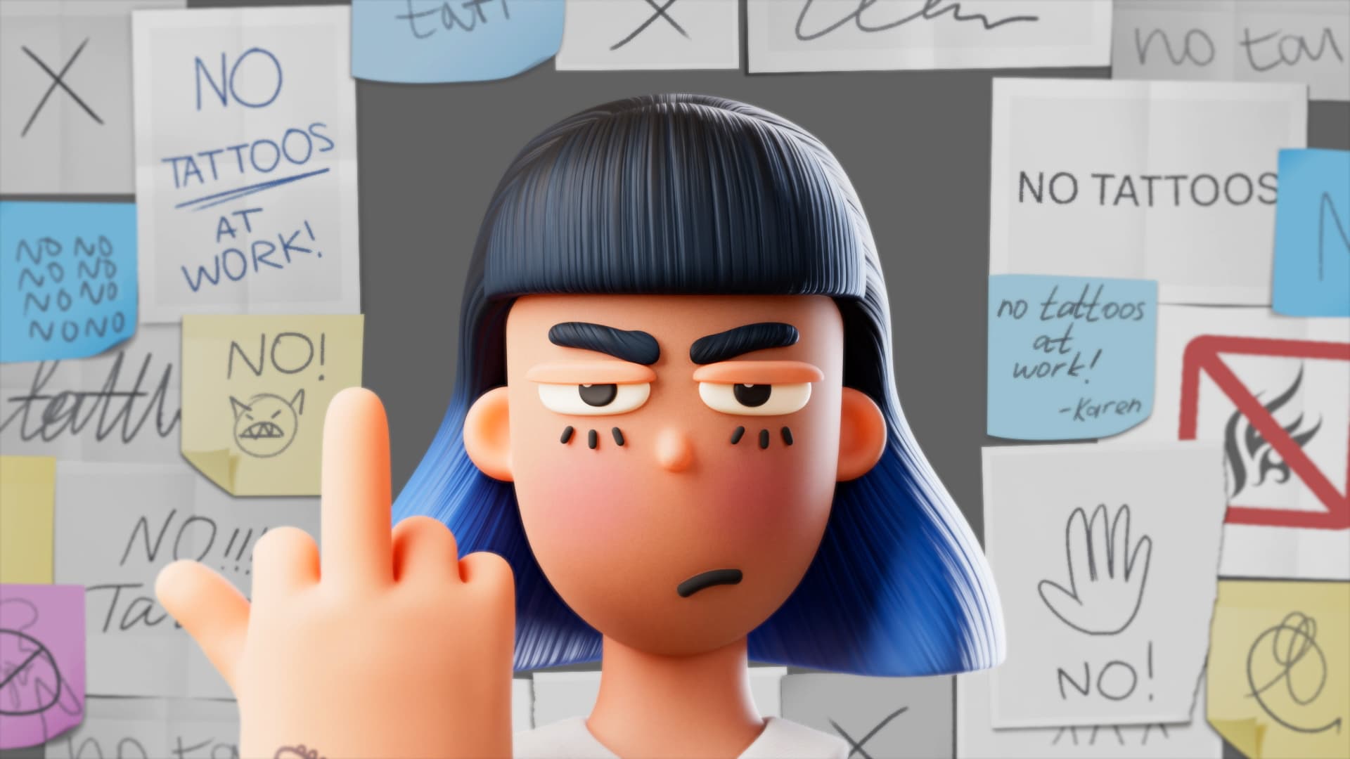 Motionographer® ESC | Sam Southward