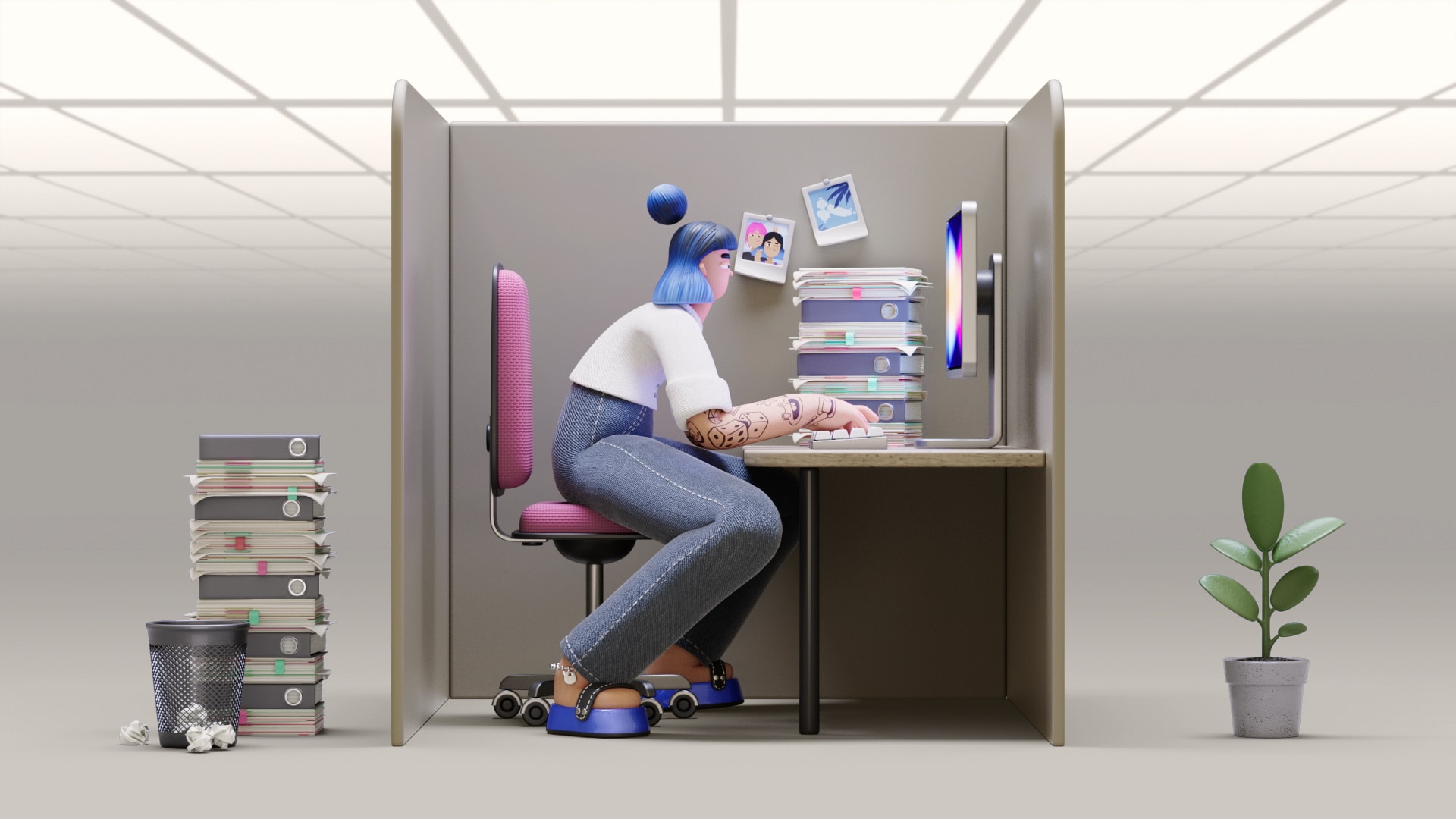 Motionographer® ESC | Sam Southward