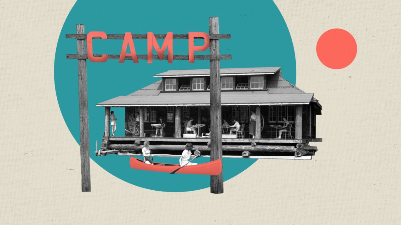 Motionographer® Joanna Goldman | The History of the Graham Cracker