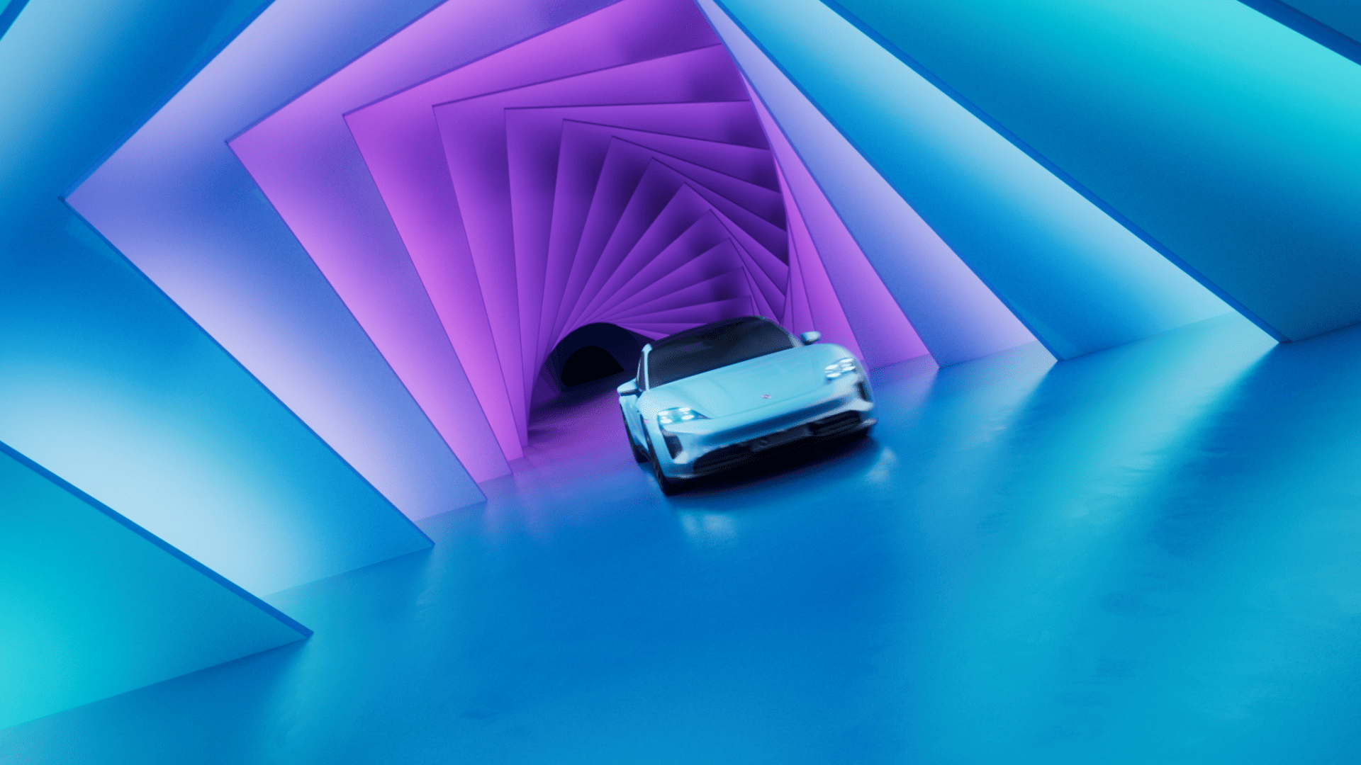 Motionographer® Scholar | Porsche Taycan ‘Cool Like Dat’