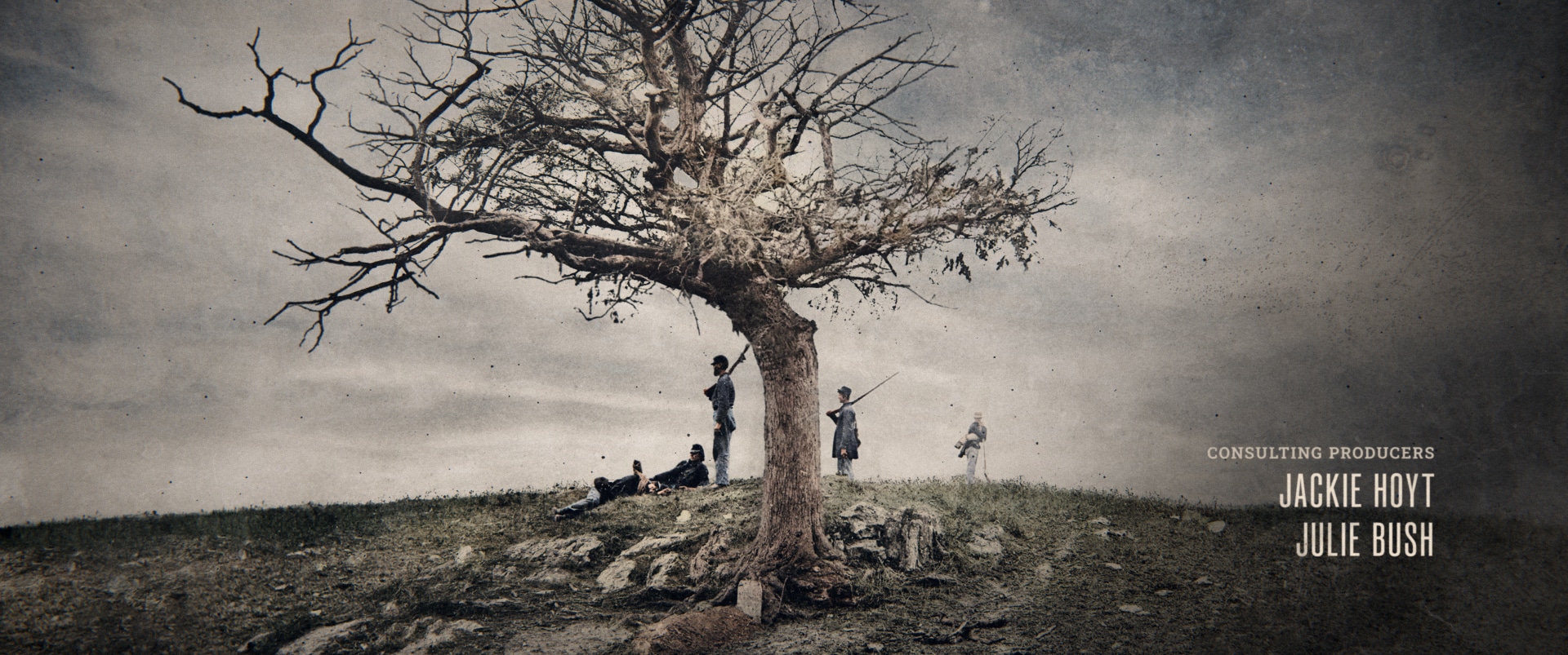 Motionographer® Digital Kitchen | Apple TV+s MANHUNT Main Title Sequence