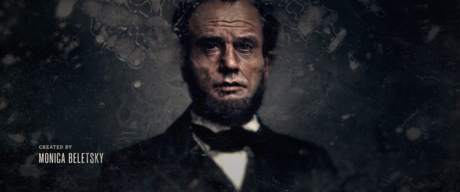 Motionographer® Digital Kitchen | Apple TV+s MANHUNT Main Title Sequence