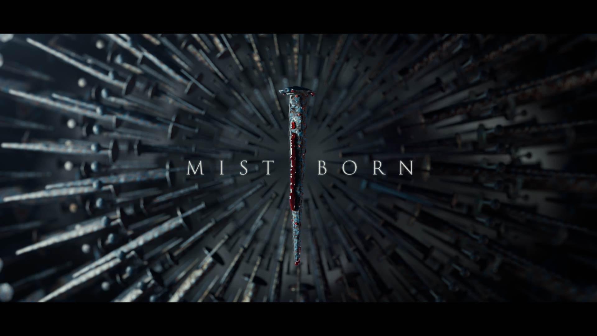 Motionographer® JM Blay/ Mistborn