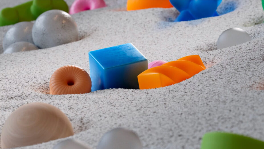 Motionographer® Fasett | Collabor8 brand