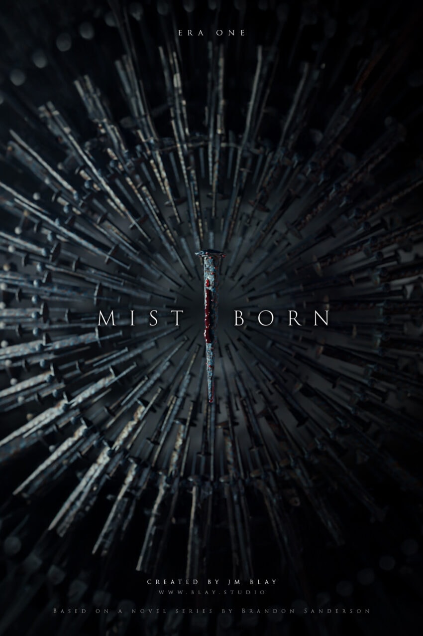 Motionographer® Mistborn