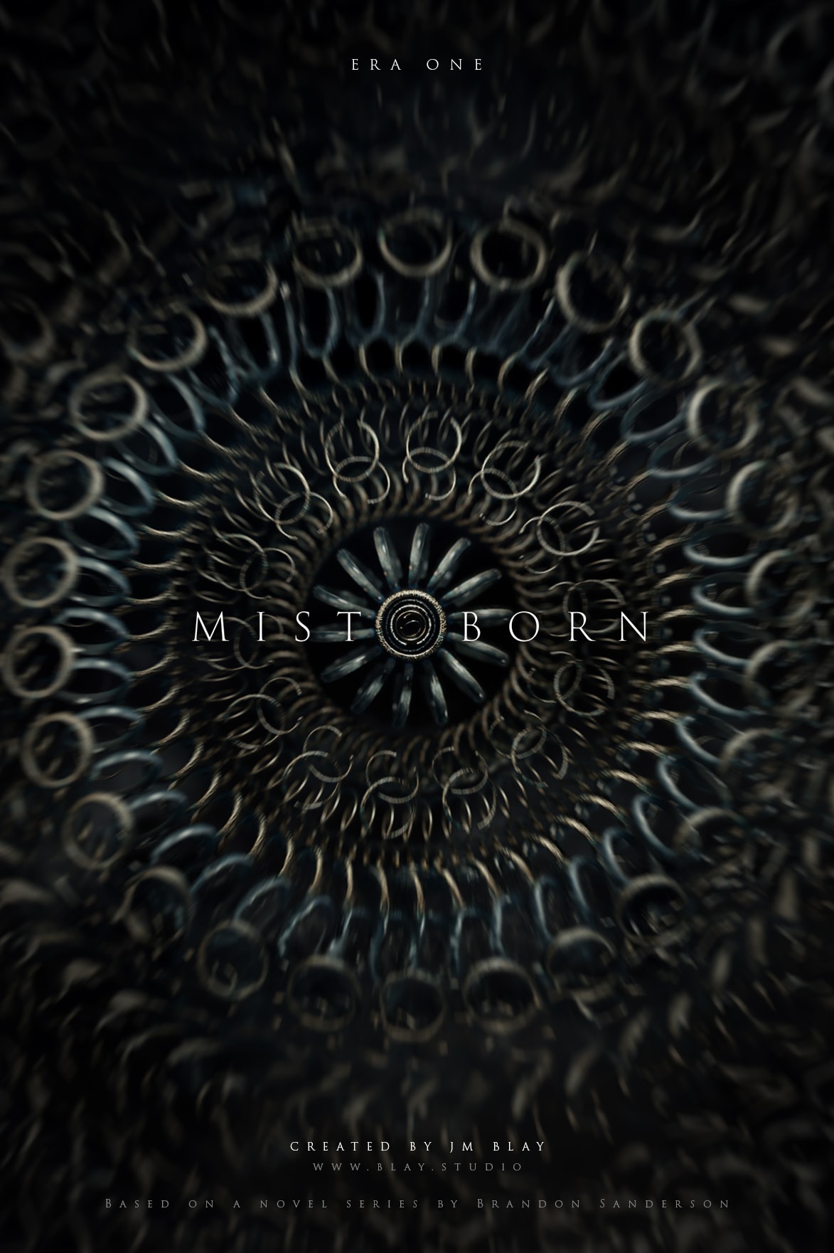 Motionographer® Mistborn