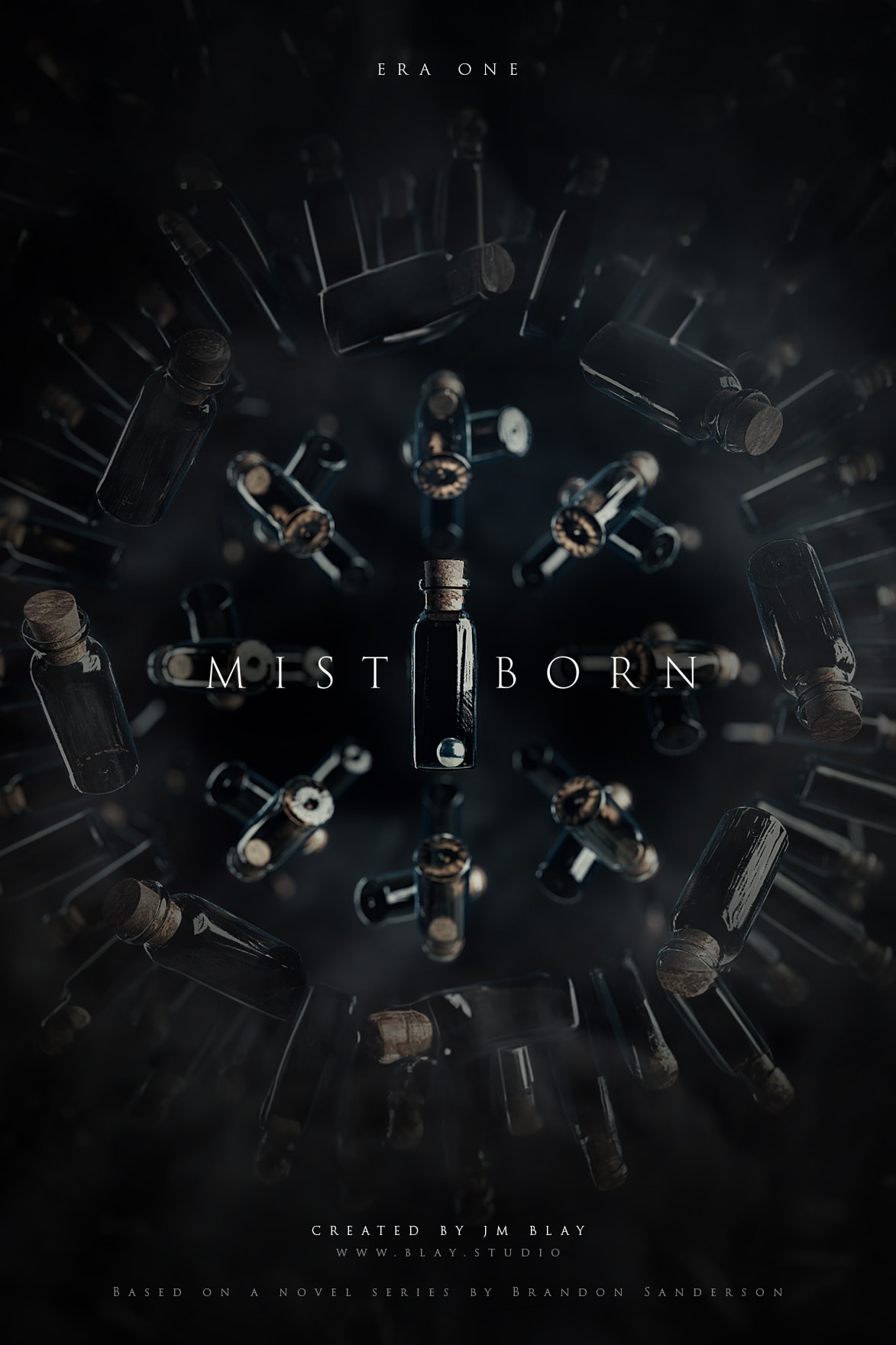 Motionographer® Mistborn