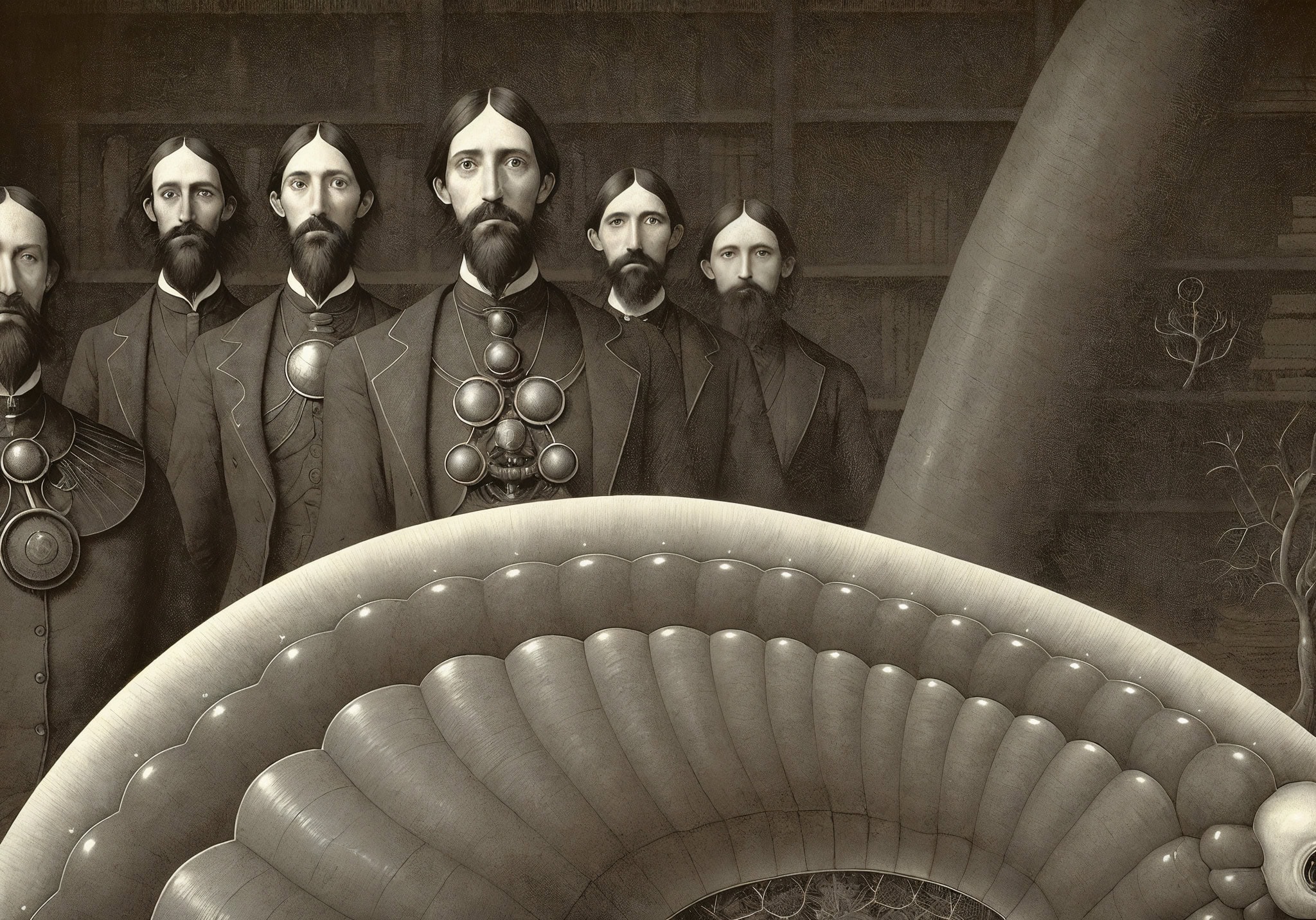 Motionographer® Hasmik Mkhchyan | The Garden of Forking Paths